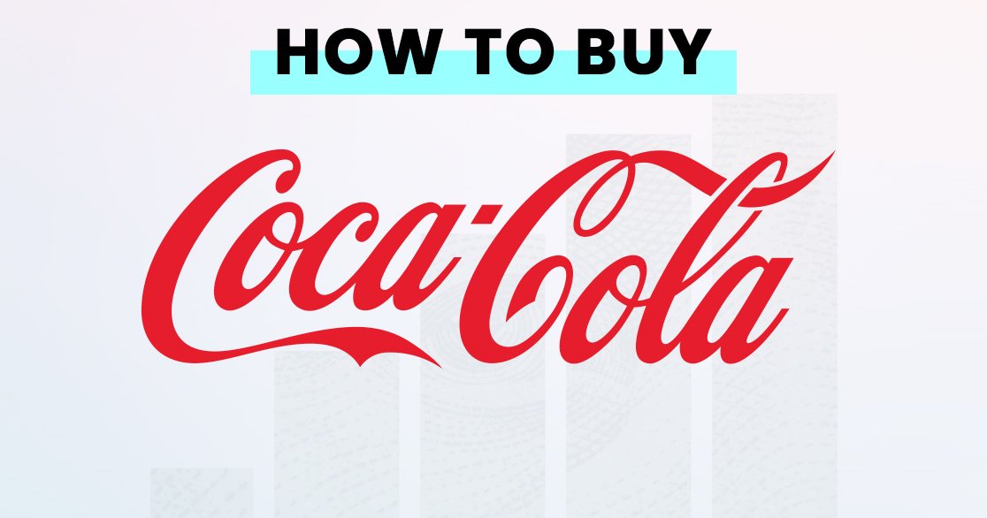 Where and how to buy Coca-Cola (KO) stock from Canada